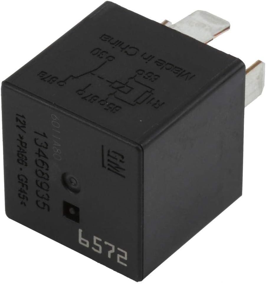 Amazon.com: ACDelco 12177238 GM Original Equipment Multi-Purpose Relay ...