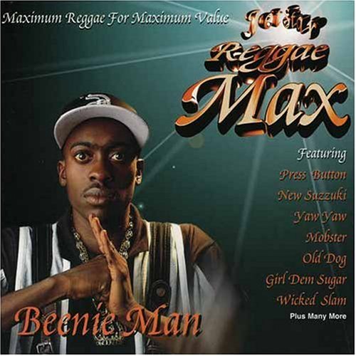 Amazon.com: Reggae Max: CDs & Vinyl