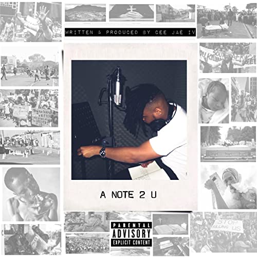 Play A Note 2 U by Cee Jaé iv on Amazon Music