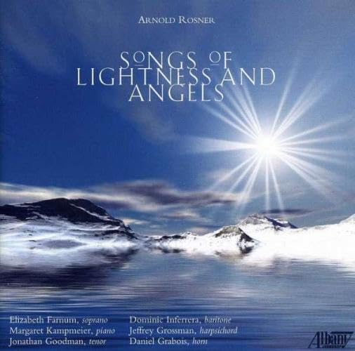 ELIZABETH FARNUM / JONATHAN GOODMAN / DOMINIC INFERRERA / MARGARET ...