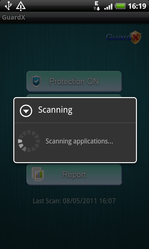GuardX Antivirus - App on Amazon Appstore