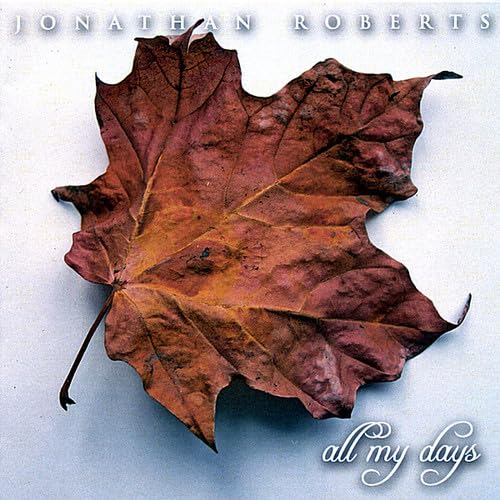 Jonathan Roberts - All My Days - Amazon.com Music