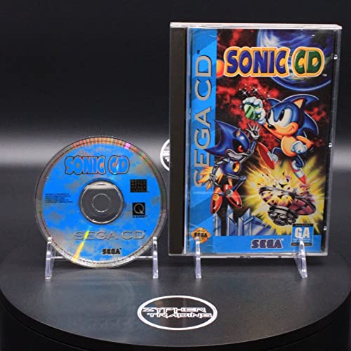 Sonic CD | Amazon price tracker / tracking, Amazon price history charts, Amazon price watches ...