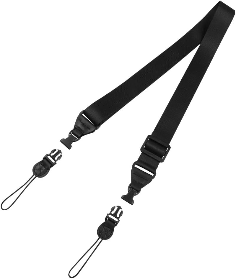 Amazon.com: HDE Shoulder Strap for Shockproof iPad Case - Adjustable ...