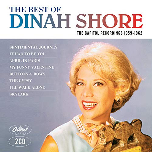 Play Best Of Dinah Shore: The Capitol Recordings 1959-1962 by Dinah ...
