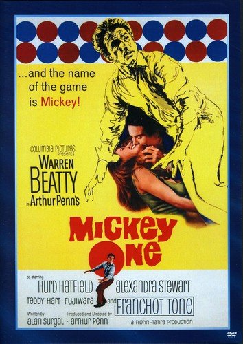 Amazon.com: Mickey One : Hurd Hatfield, Warren Beatty, Franchot Tone ...