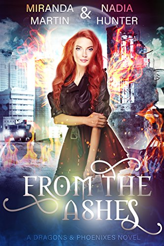 Amazon.com: From the Ashes (Dragons & Phoenixes Book 4) eBook : Martin ...