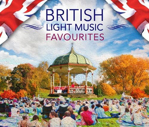 VARIOUS - British Light Music Favourites / Various - Amazon.com Music