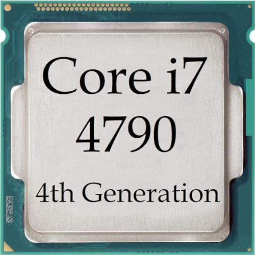 Amazon.in: Buy Core i7 4790/4770/4790S 4th Generation LGA 1150 Socket ...