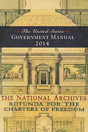 The United States Government Manual: U.S. Office of the Federal ...