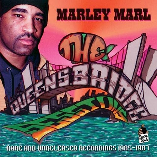 Amazon.com: The Queensbridge Sessions (Expanded Version) : Marley Marl ...