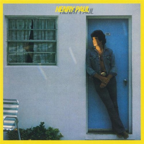 Henry Paul: Paul, Henry Band: 0664140803220: Amazon.com: CDs & Vinyl