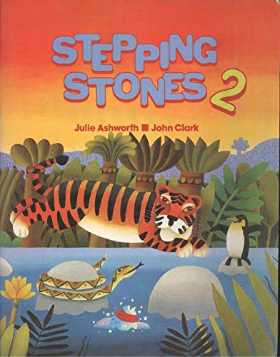Stepping Stones, Level 2 - Course Book: Julie Ashworth: 9780003704150 ...