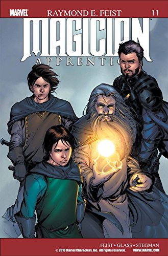 Magician: Apprentice Riftwar Saga #11 eBook : Feist, Raymond E., Glass ...