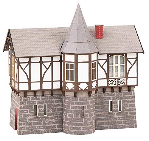 Faller FA120102 Stellwerk Thale Model kit, Various - Scale Model Kits ...