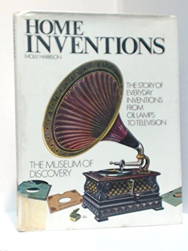 Home inventions: Harrison, Molly: 9780860200178: Amazon.com: Books