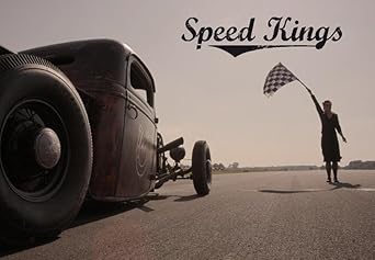 Speed Kings: Behlau, Dirk: 9783899551976: Amazon.com: Books