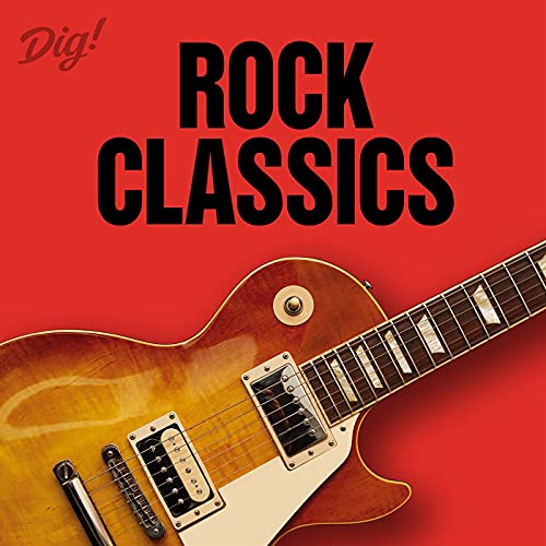Amazon.co.jp: Dig! Rock Classics [Explicit] : VARIOUS ARTISTS: デジタルミュージック