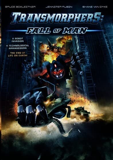 TRANSMORPHERS:FALL OF MAN : Alana DiMaria, Bruce Boxleitner, Aidan ...