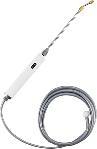 Watering Spray Lance - Telescopic Hose Extension Garden Sprayer ...