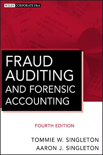 Amazon.com: Fraud Auditing and Forensic Accounting (Wiley Corporate F&A ...