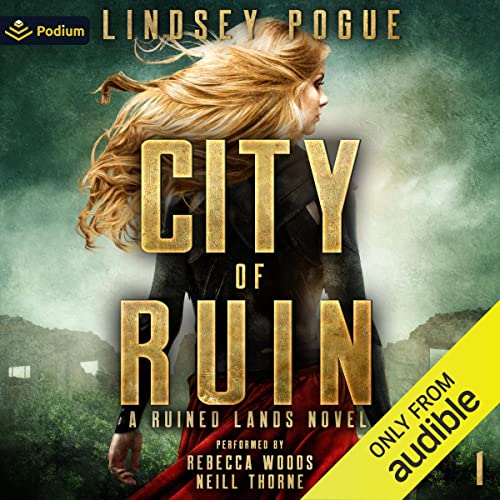 City of Ruin: Ruined Lands, Book 1 (Audible Audio Edition): Lindsey ...