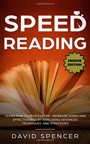 Speed Reading: Learn How to Read Faster - Increase Speed and ...