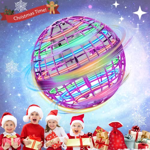 HahaBall Flying Orb Ball Toys,Galactic Fidget Spinner - Want It All