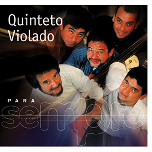 Para Sempre : Quinteto Violado: Amazon.de: Digital Music