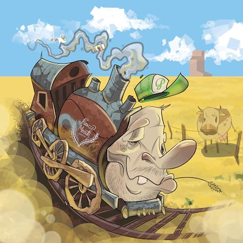 Amazon.com: Prairie Mouth : Ryan Stinson: Digital Music