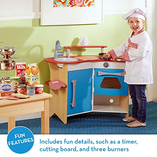 10 Adorable Wooden Play Kitchens for Kids - Favorites for 2025!