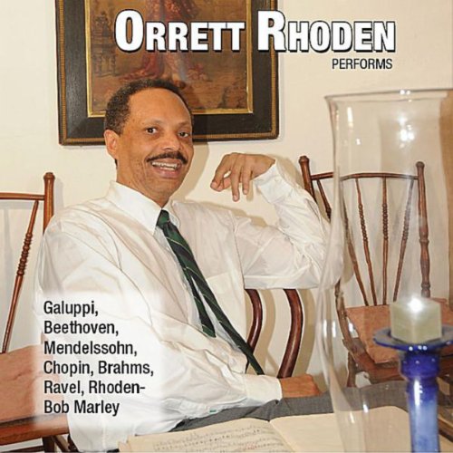 Play Orrett Rhoden Performs.... by Orrett Rhoden on Amazon Music