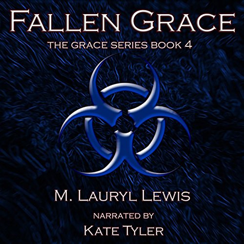 Fallen Grace: The Grace Series, Book 4 (Audio Download): M. Lauryl ...