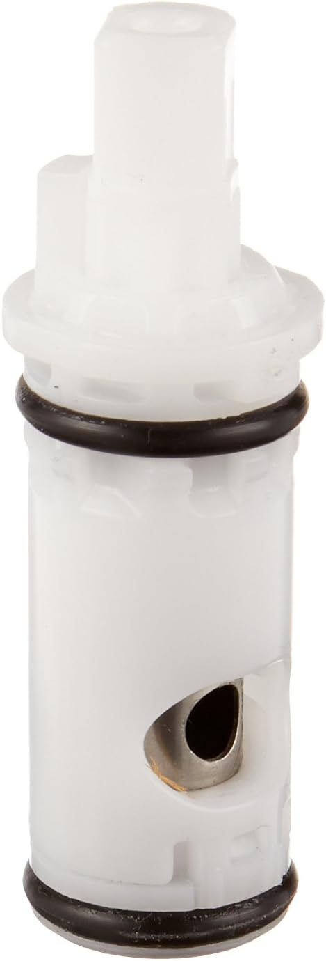 Moen 1224B 1224 Two Handle Cartridge, 1 Count (Pack of 1), Black ...