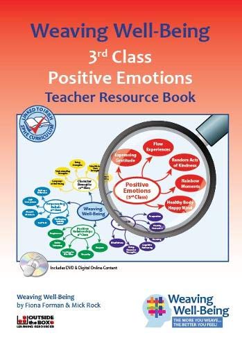 Weaving Well-Being (3rd Class): Positive Emotions - Teacher Resource ...