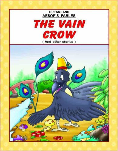 Buy The Vain Crow and Other Stories: No. 2 (Aesop's Fables) Book Online ...