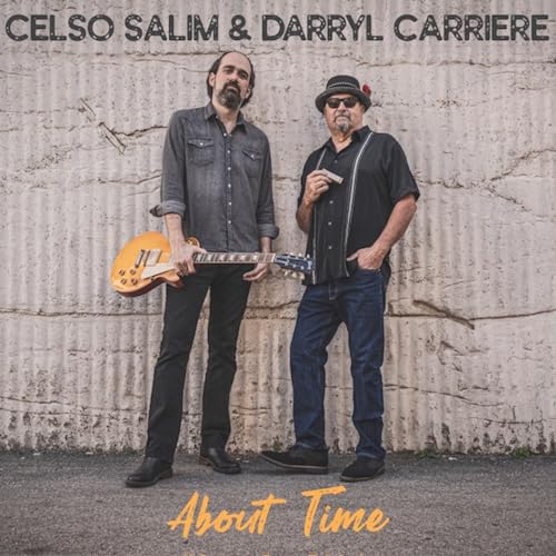 Play About Time by Celso Salim & Darryl Carriere on Amazon Music