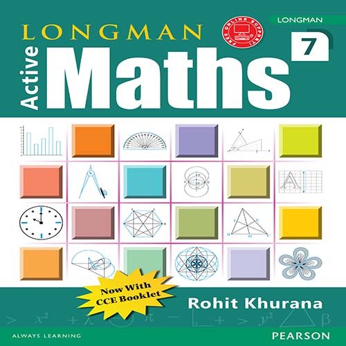Longman Active Maths by Pearson for CBSE Class 7: 9788131718964: Amazon ...