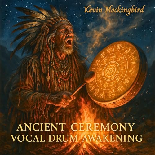 Écouter Ancient Ceremony Vocal Drum Awakening de Kevin Mockingbird sur ...