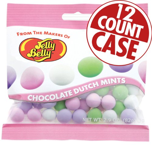 Amazon.com: Chocolate Dutch Mints 2.2 lb case : Grocery & Gourmet Food