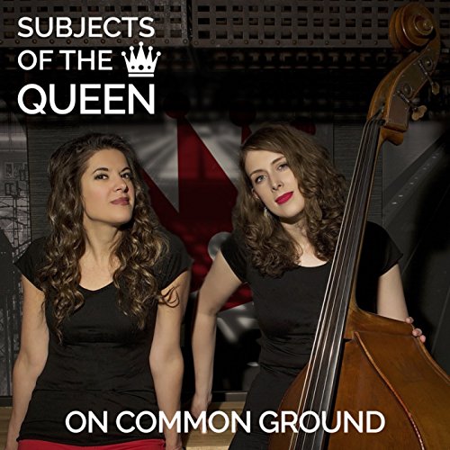 Écouter On Common Ground par Subjects of the Queen, Amy Rivard ...