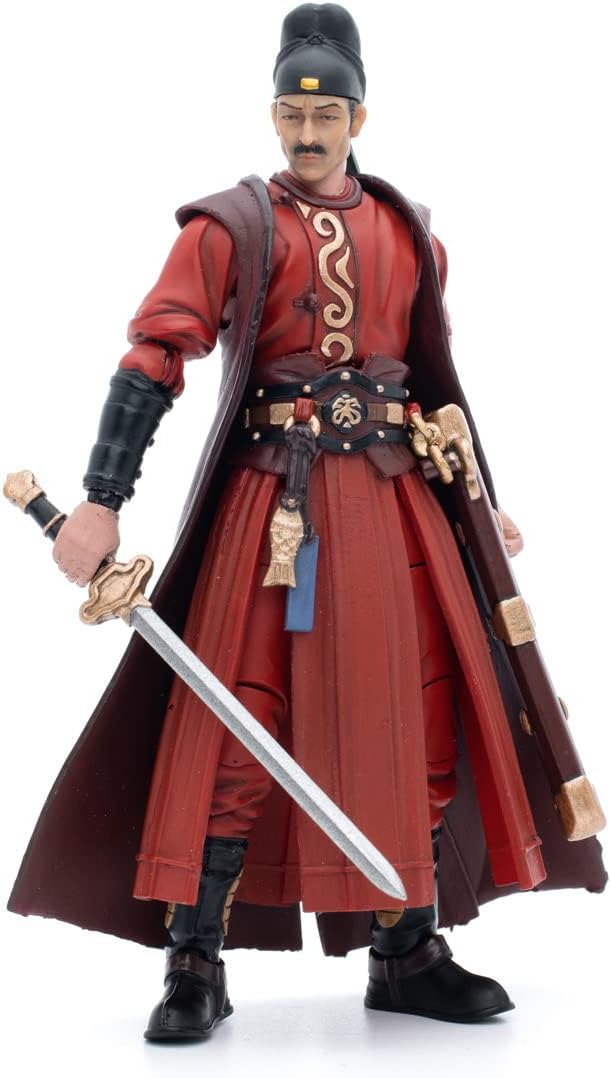 Amazon.com: JoyToy Dark Source: Jianghu Taichang Sect Xusha 1:18 Scale ...