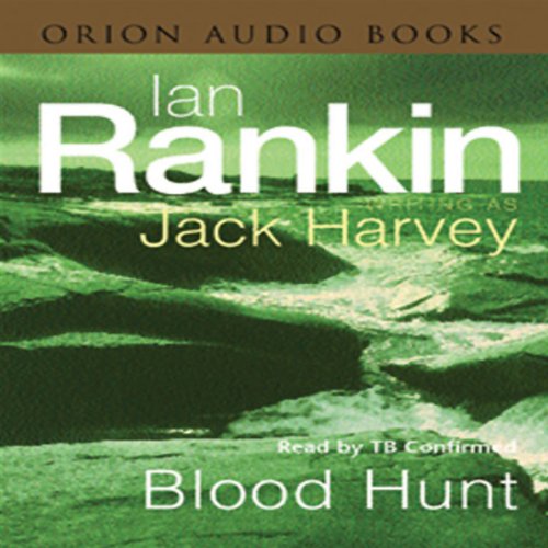 Amazon.co.jp: Blood Hunt: Jack Harvey, Book 3 (Audible Audio Edition ...
