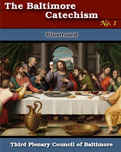 Snapklik.com : Baltimore Catechism No 1: Illustrated