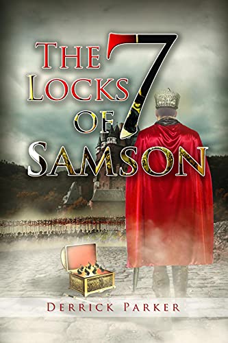 The Seven Locks of Samson eBook : Parker, Derrick: Amazon.co.uk: Books