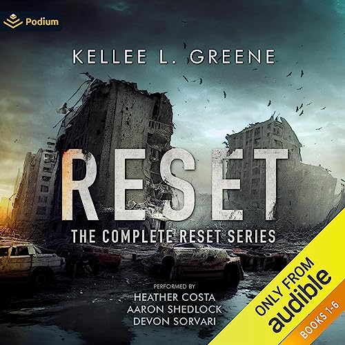 Amazon.com: The Complete Reset Series: The Reset Series, Book 1-6 ...