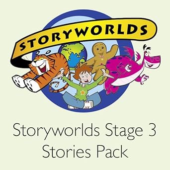 Storyworlds Stage 3 Stories Pack : Buy Online at Best Price in KSA ...