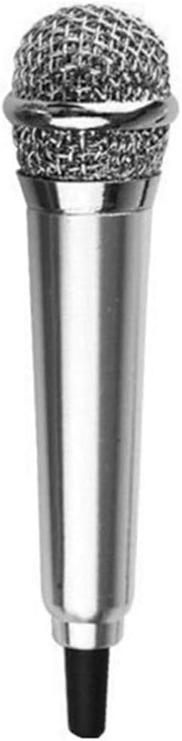 Amazon.com: Wired Karaoke Microphone, Karaoke Machine, 3.5mm Jack, Mini ...