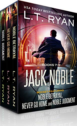 The Jack Noble Series: Books 7-9 (The Jack Noble Series Box Set Book 3 ...