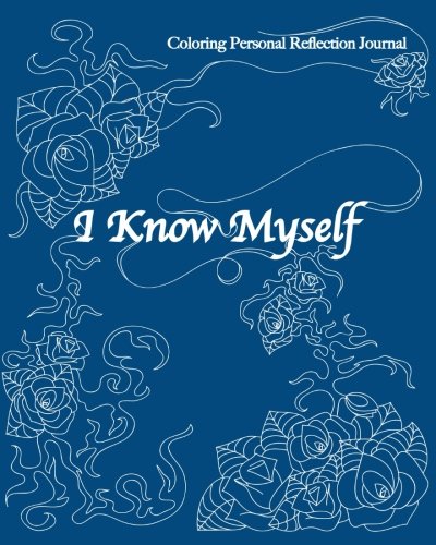 Coloring Personal Reflection Journal: 30 Days of Journaling for a ...